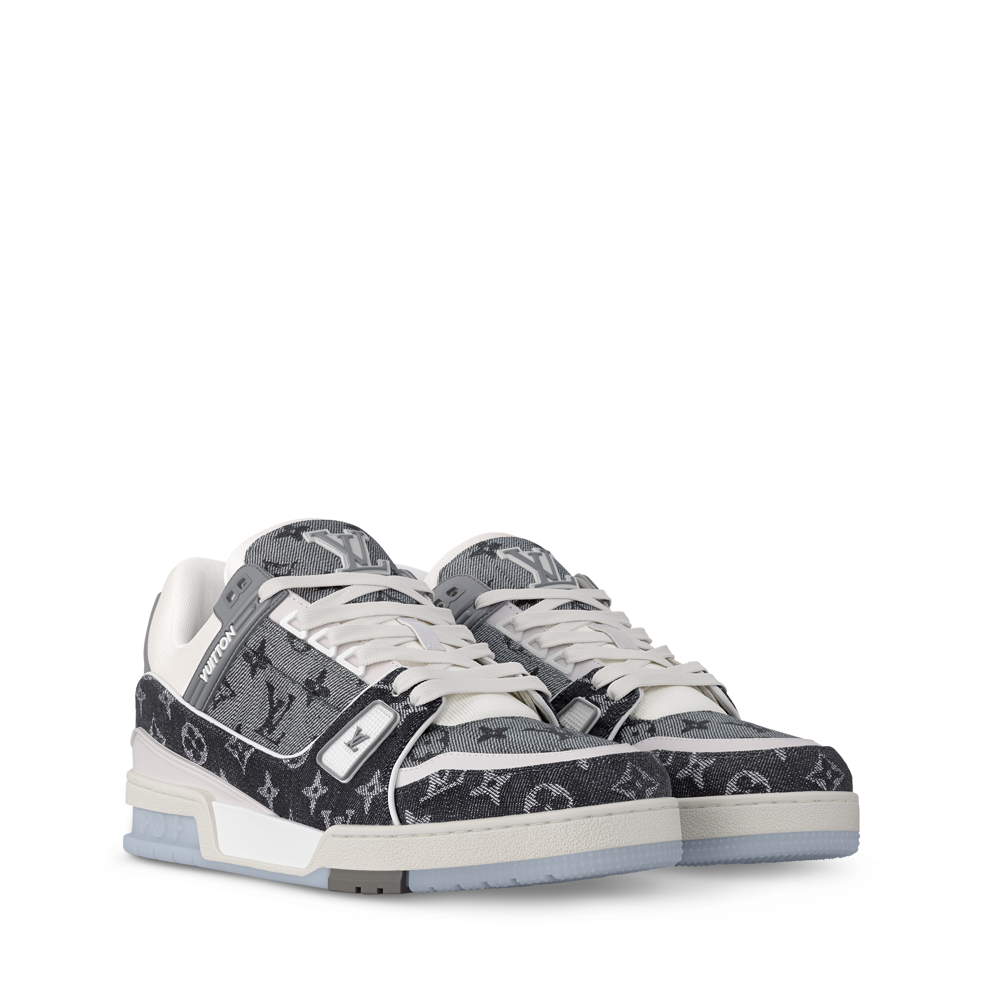 Tenis LV Trainer - Hombre - Zapatos | LOUIS VUITTON